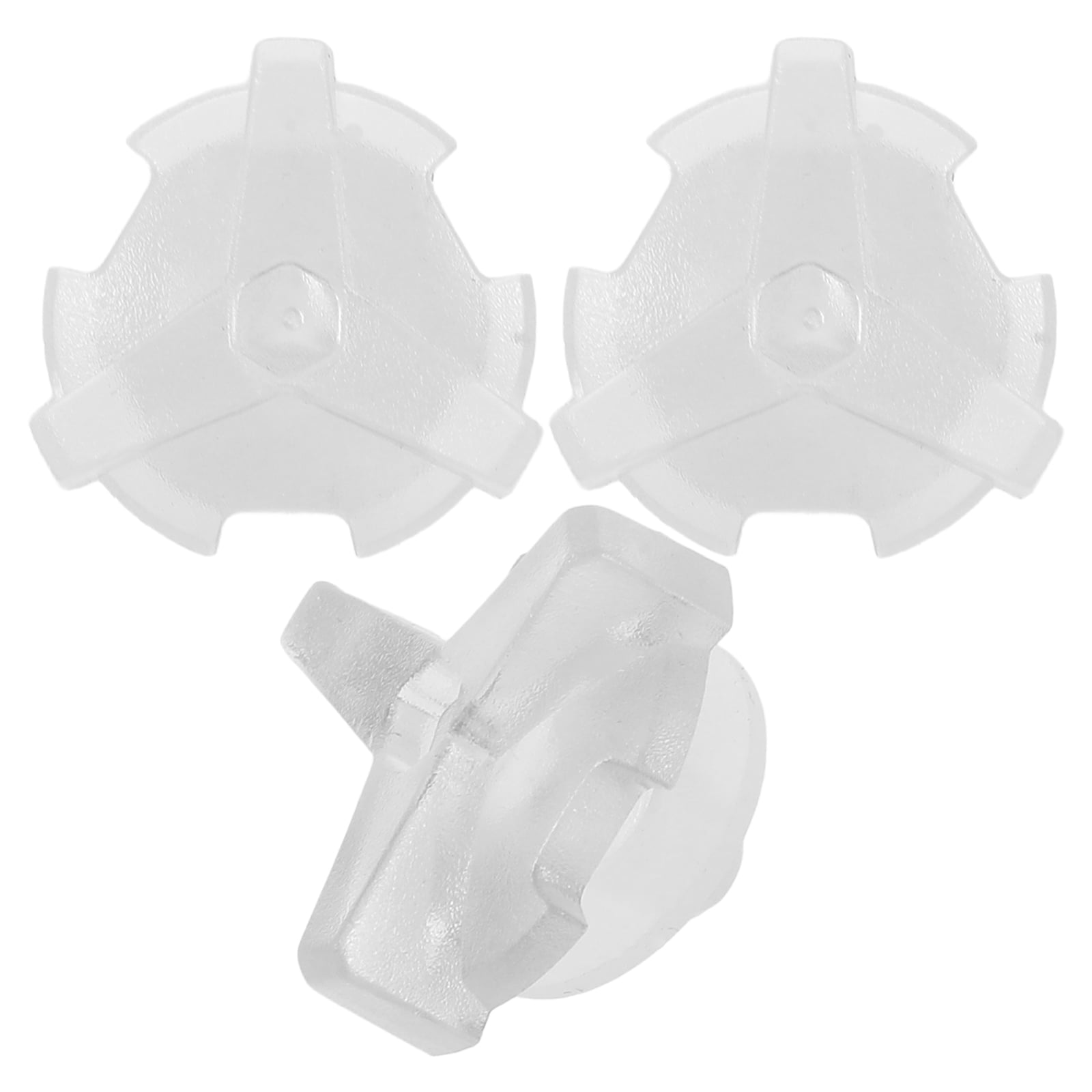 KAJNBN Visor Clips 6Pack for Helmets and Safety - Walmart.com