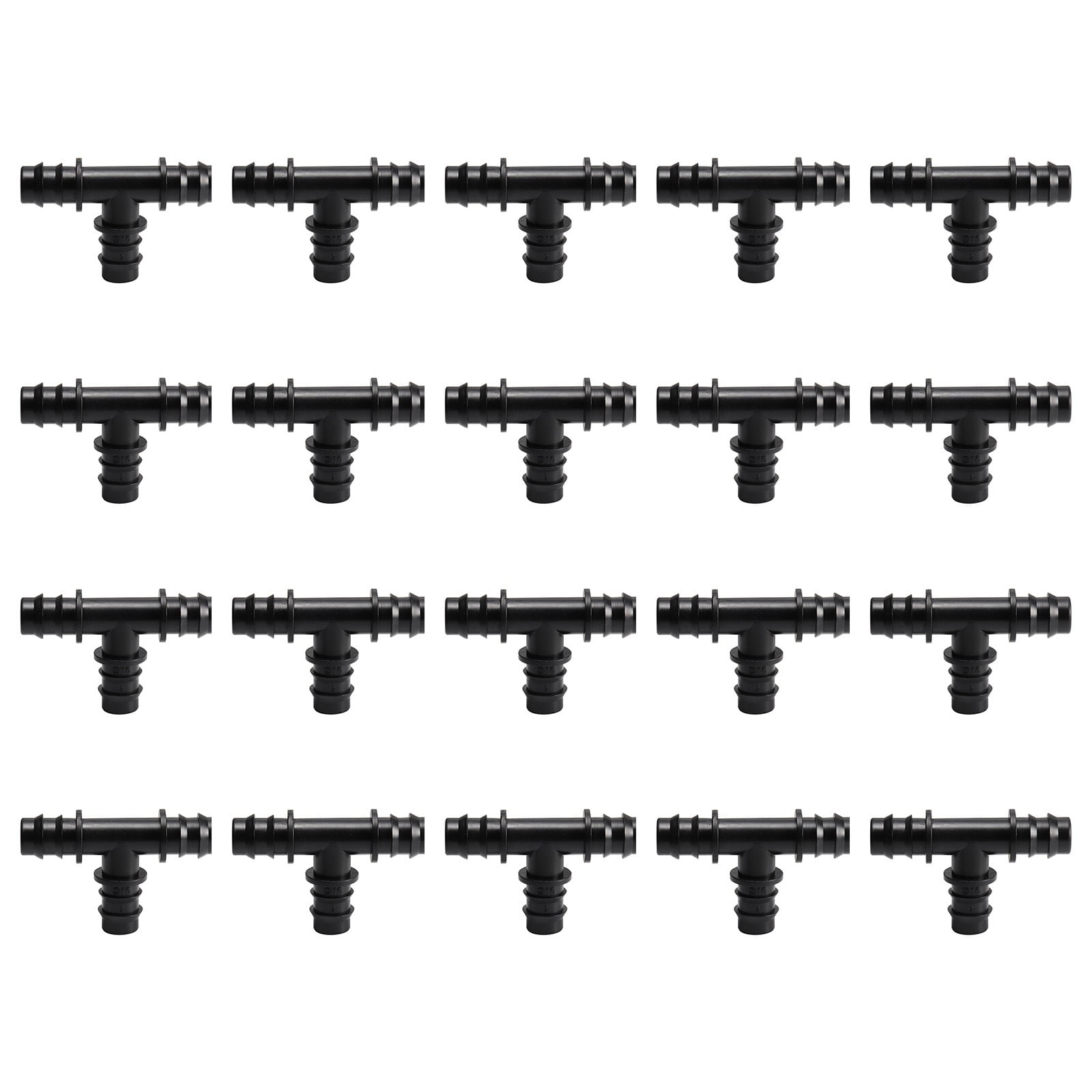 KAJOVE 1/2 In. Portable Misting Automatic Watering Drip Irrigation ...