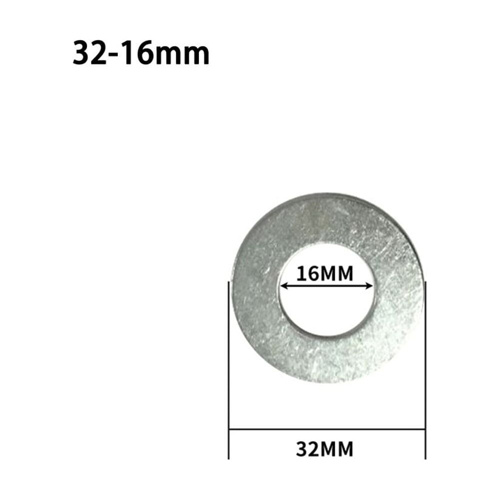 KAJOVE 10-32mm Circular Saw Ring Reducting Rings For Circular Saw Blade ...