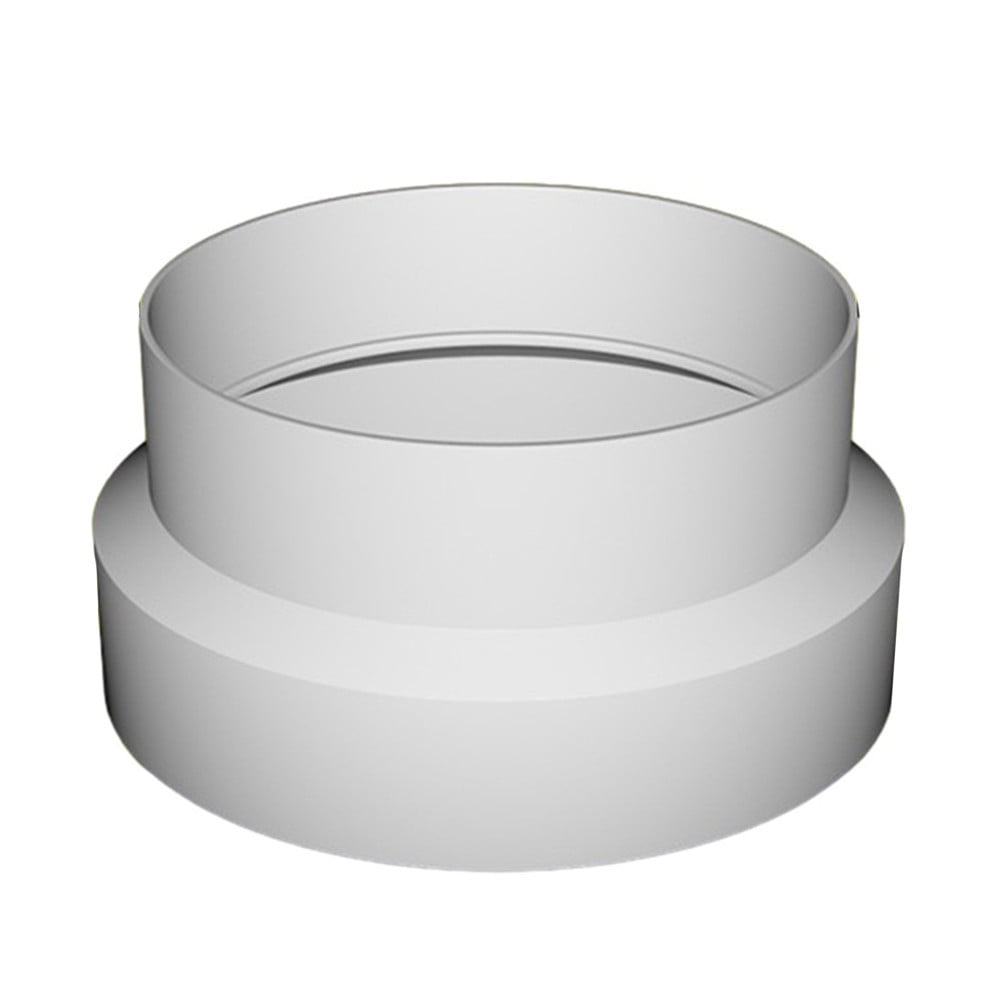 KAJOVE 100-118 ABS Vent Pipe Reducing Adapter Suitable For Duct Fan Hot ...
