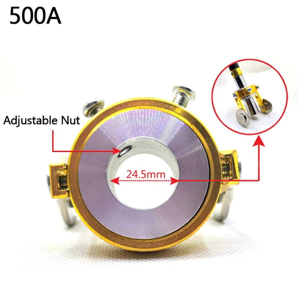 KAJOVE 15AK 24KD MAG Welding Guide Wheel High Speed Steel 350A 200A ...