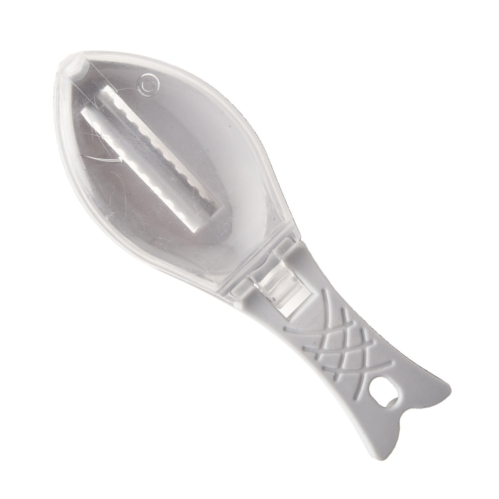 KAJOVE 1PC Fish Skin Brush Scraping Fish Scale Brush Fish Scale Remover ...