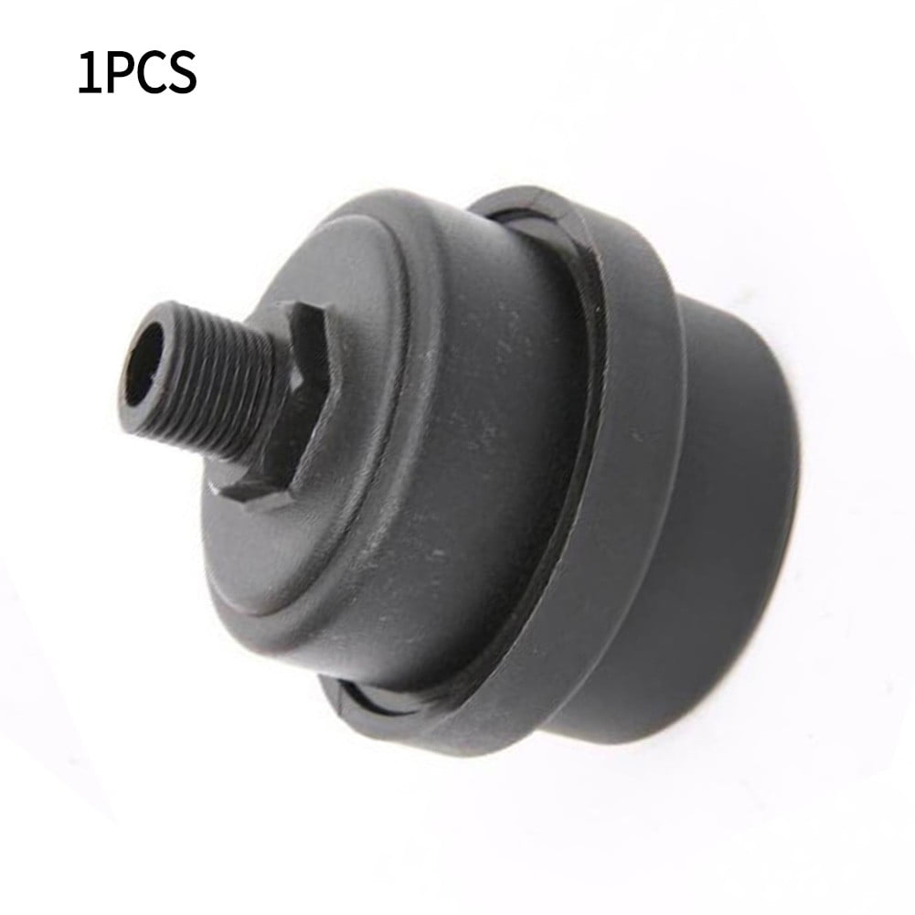 KAJOVE 1PCS Filter Plastic Air Compressor Intake Filter Muffler 13mm ...