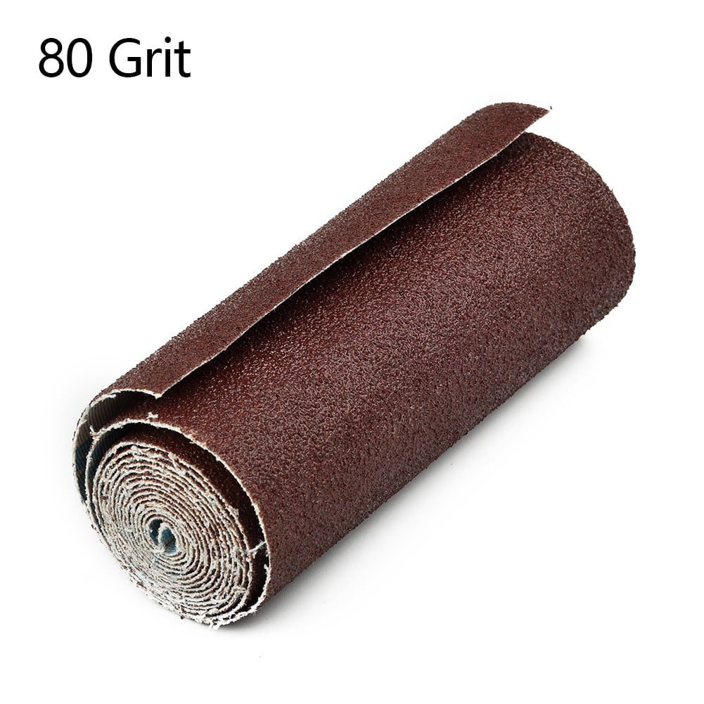 KAJOVE 1Roll 1M Polishing Sandpaper 80/120/180/240/320/600# Grit ...