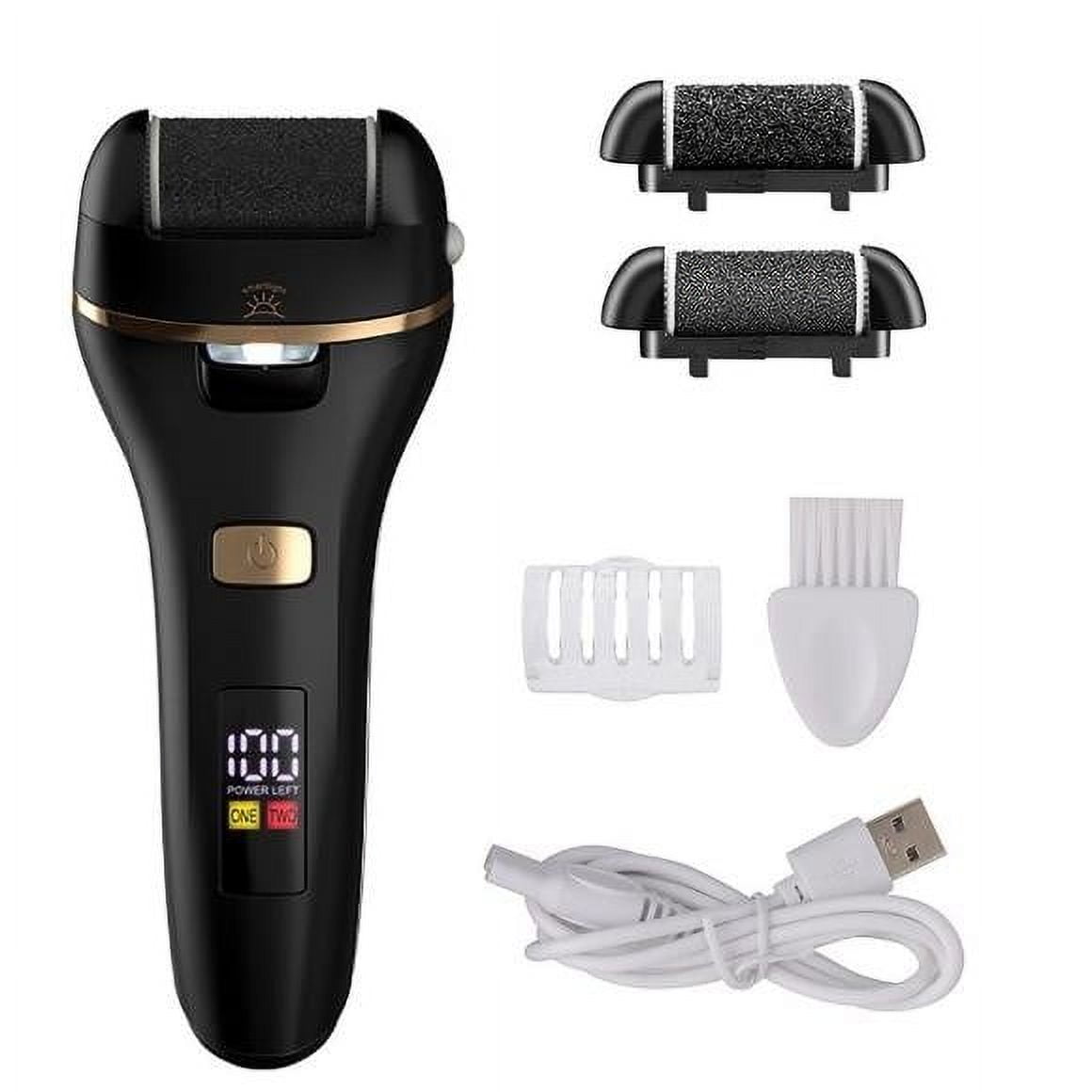 KAJOVE 1Set Professional Foot Sharpener Kit Pedicure Tool ABS Material ...