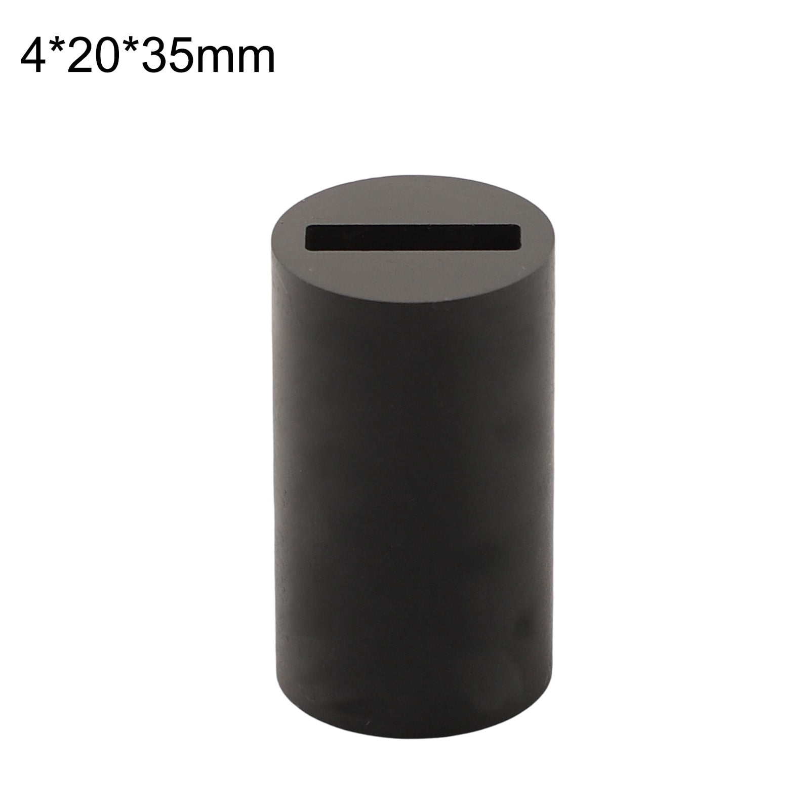 KAJOVE 1pc Boron Carbide Air Sandblasting Nozzle Square Flat Mouth B4C ...