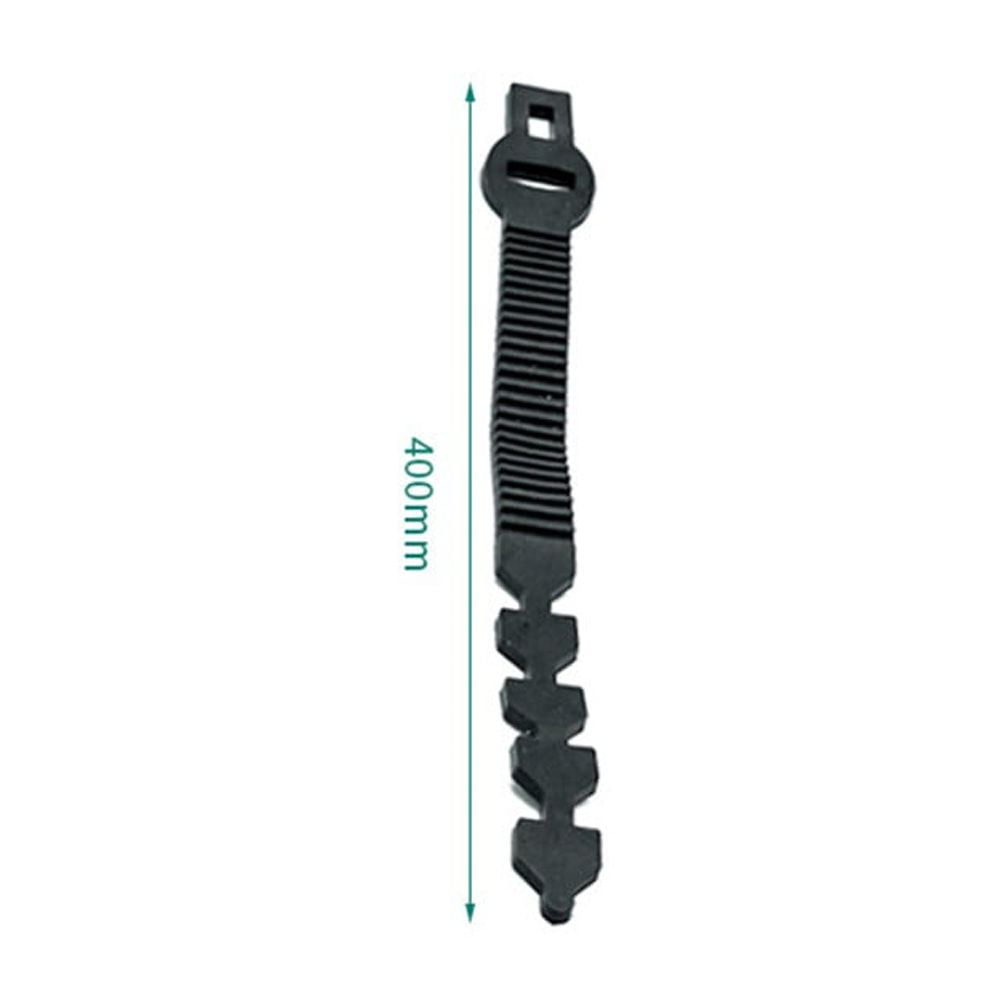 KAJOVE 1pc Plant Ties Interlock Garden Tree Ties Tree Training System ...