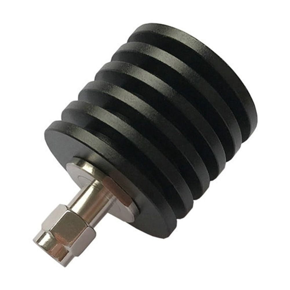 KAJOVE 1pcs DC-6GHz 5W RF Coaxial Dummy Load 50Ohm for SMA Male ...