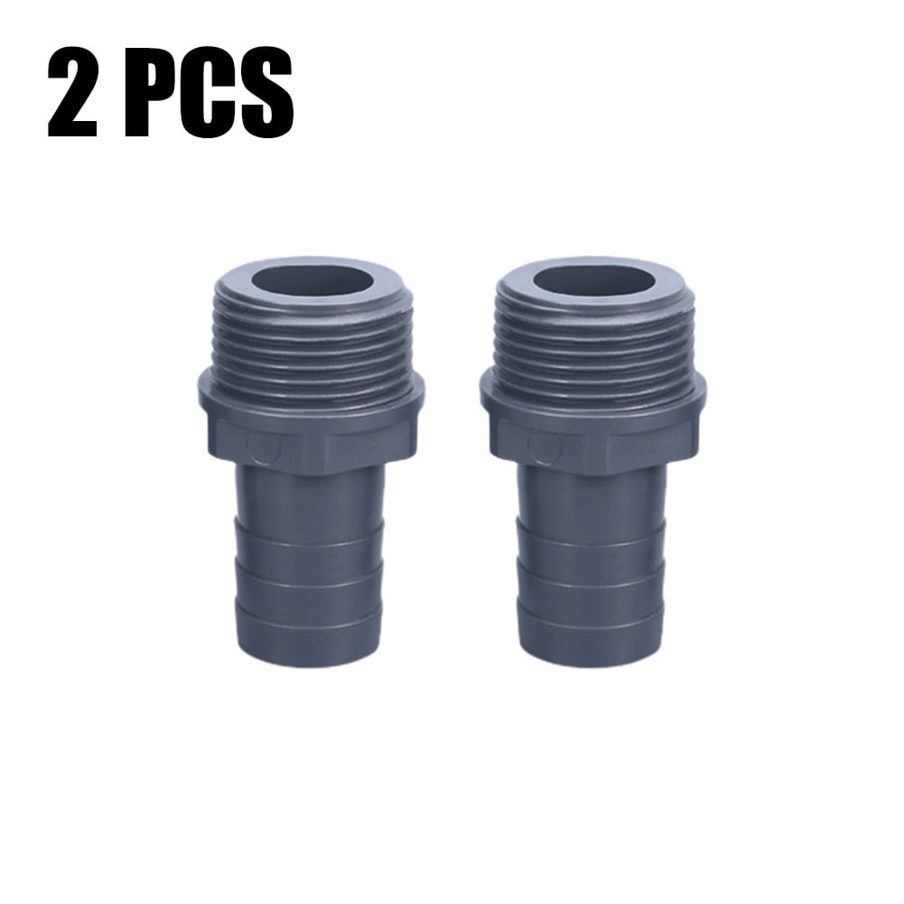 KAJOVE 2022 Sturdy Connector Tail Fittings For Pond Garden Supplies NPT ...