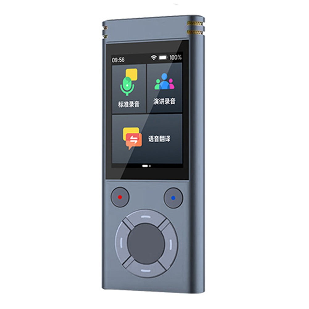 KAJOVE 2024 Newest Smart Voice Translator Portable 138 Languages Real ...