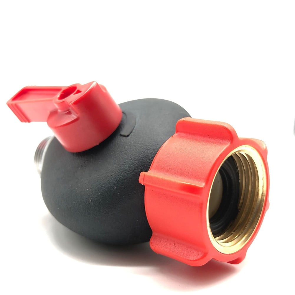 KAJOVE 2PCS Garden Hose Pipe In Line Tap Shut Off Valve Fitting ...