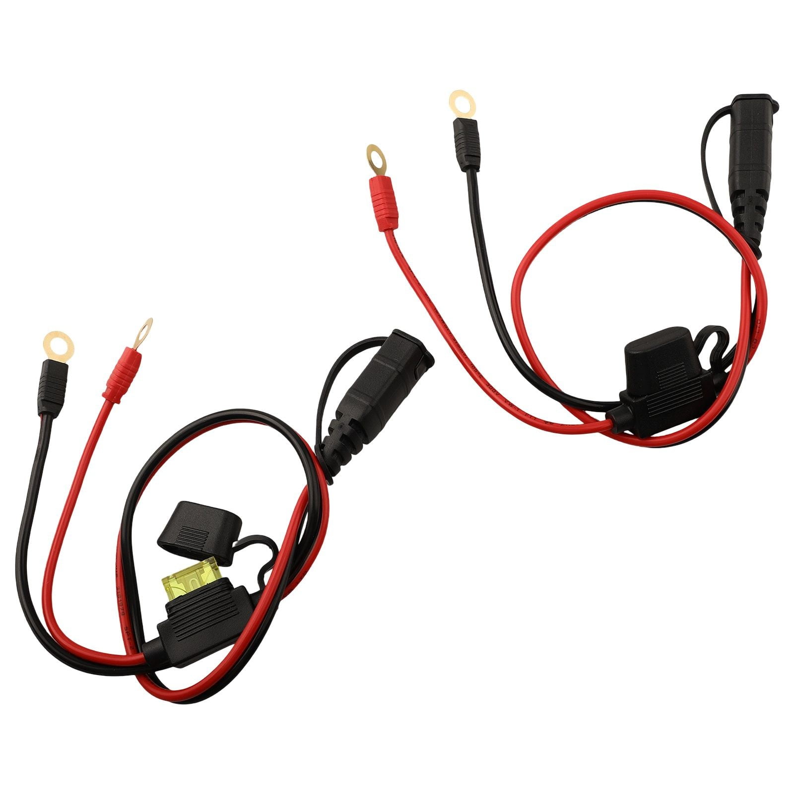 KAJOVE 2pcs M6/M10 0.53M Cable Connector Wires Harness For GC008 GC002 ...