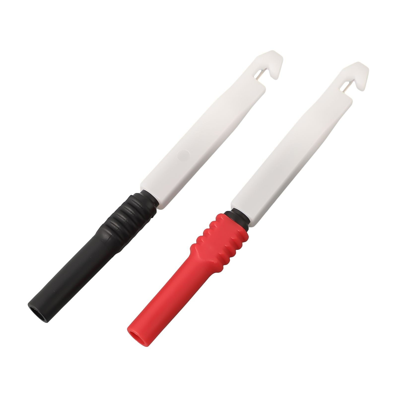 KAJOVE 2pcs Multimeter Test Pin Probe Diagnostic Insulation Wire ...