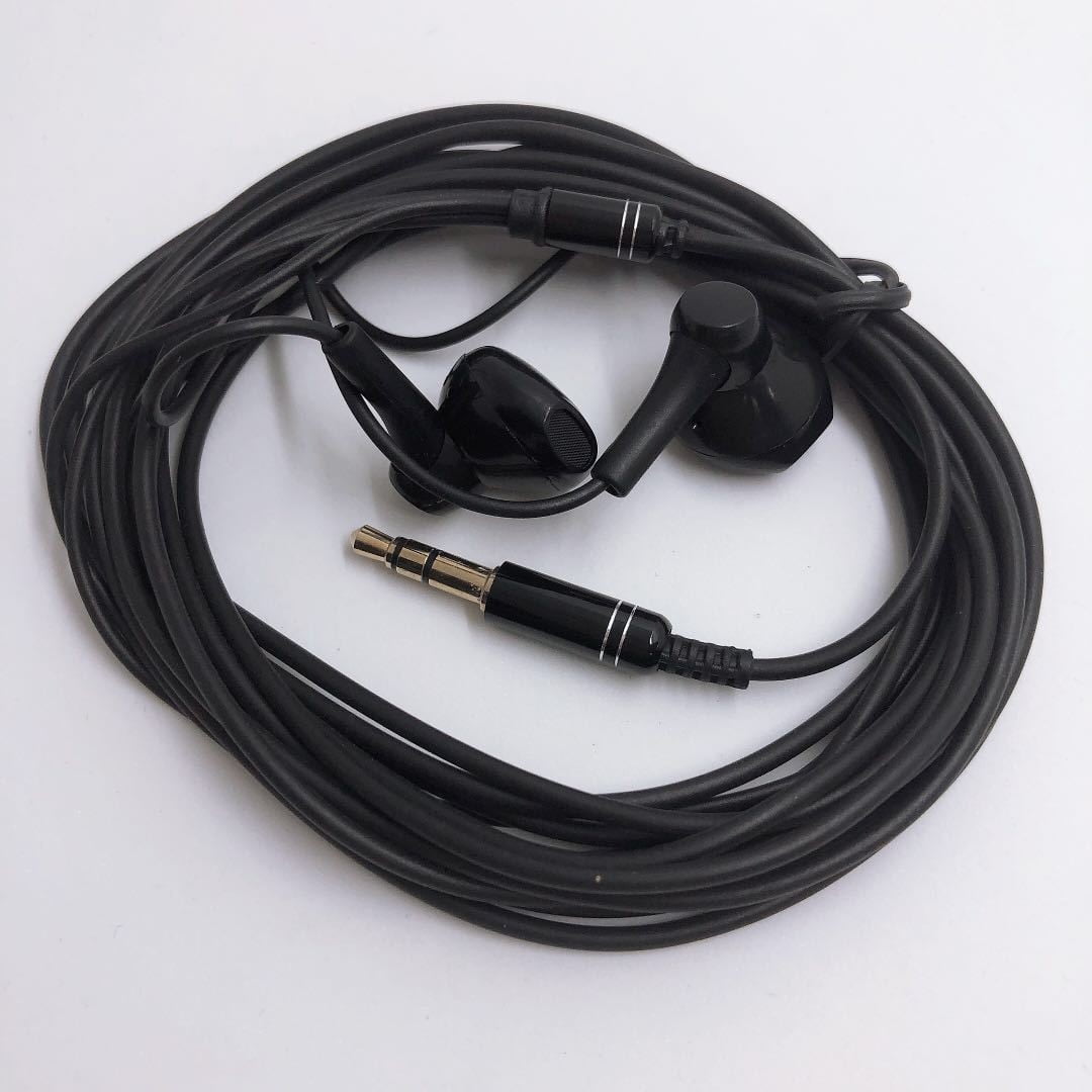KAJOVE 3 Meters Long Wired Headphones With Clear Bass Ergonomic Design ...