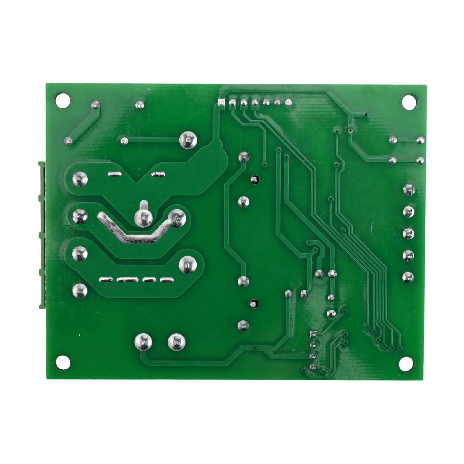 KAJOVE 30A12-24VDC Motor Forward/Reverse Control Board High Current Limit Switch Driver Control ...