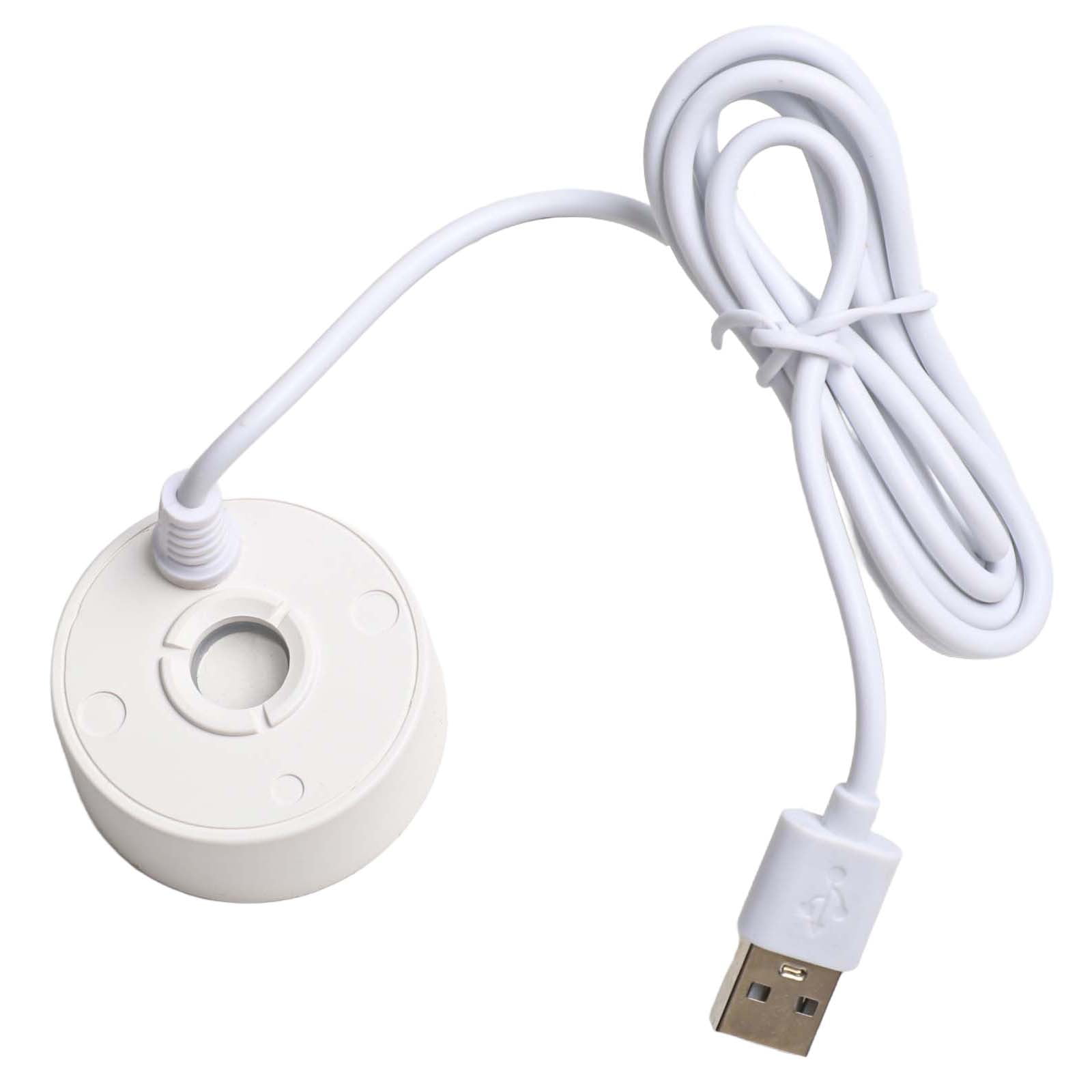 KAJOVE 5V USB Fountain Mist Maker Small Rockery Water Fish Tank ...