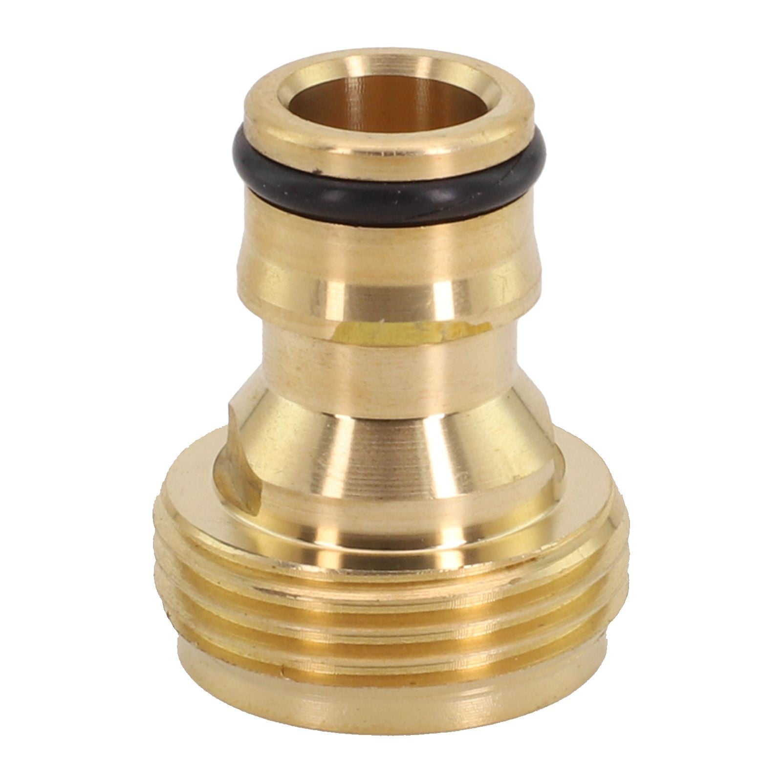 KAJOVE 6 Point Thread Car Wash Washing Machine Faucet Joint Water Pipe ...