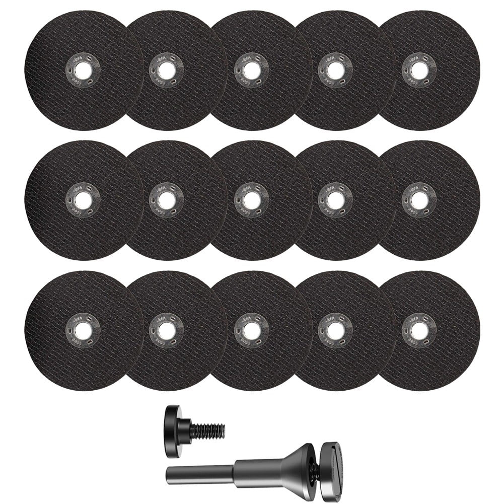 KAJOVE 75mm Mini Metal Cutting Disc for Cutting Stainless Steel PVC ...
