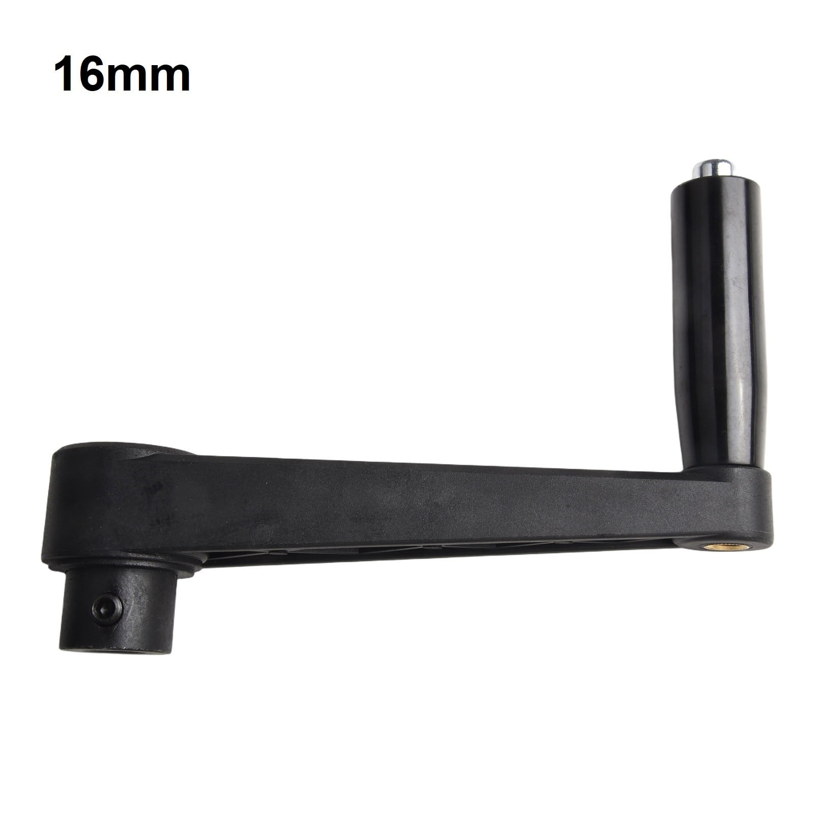 KAJOVE 8/10/12/16mm Round Hole Installation Crank Handles For Turning ...