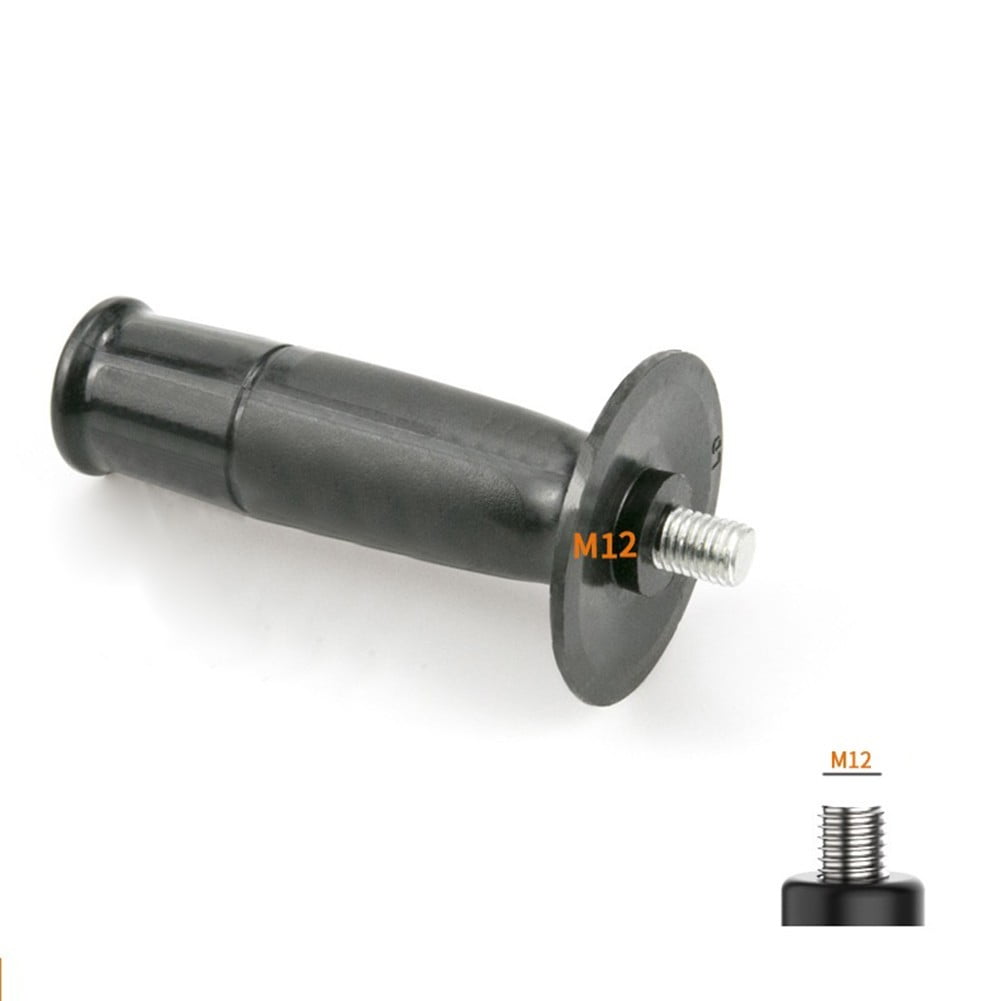 KAJOVE Angle Grinder Handle Replacement Side Handle Accessories Black ...