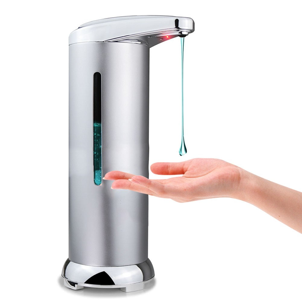 KAJOVE Automatic Soap Dispenser Touchless Dispenser Infrared Sensor ...