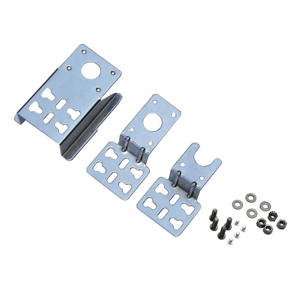 KAJOVE Barbecue stainless steel bracket set Barbecue rack hardware ...