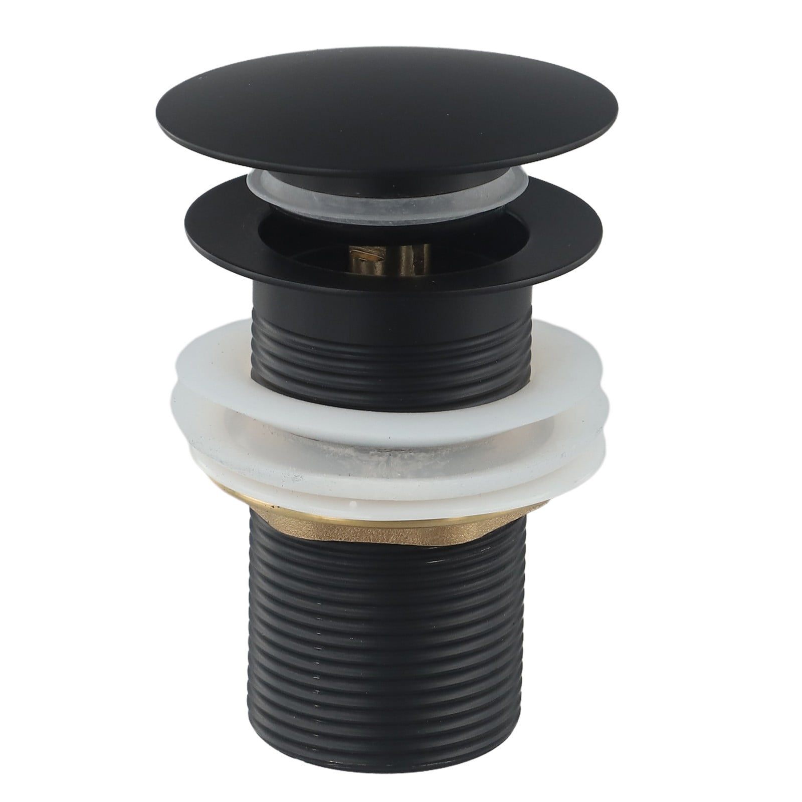 KAJOVE Black Basin Without Overflow Basins Without Overflow Matt Black ...