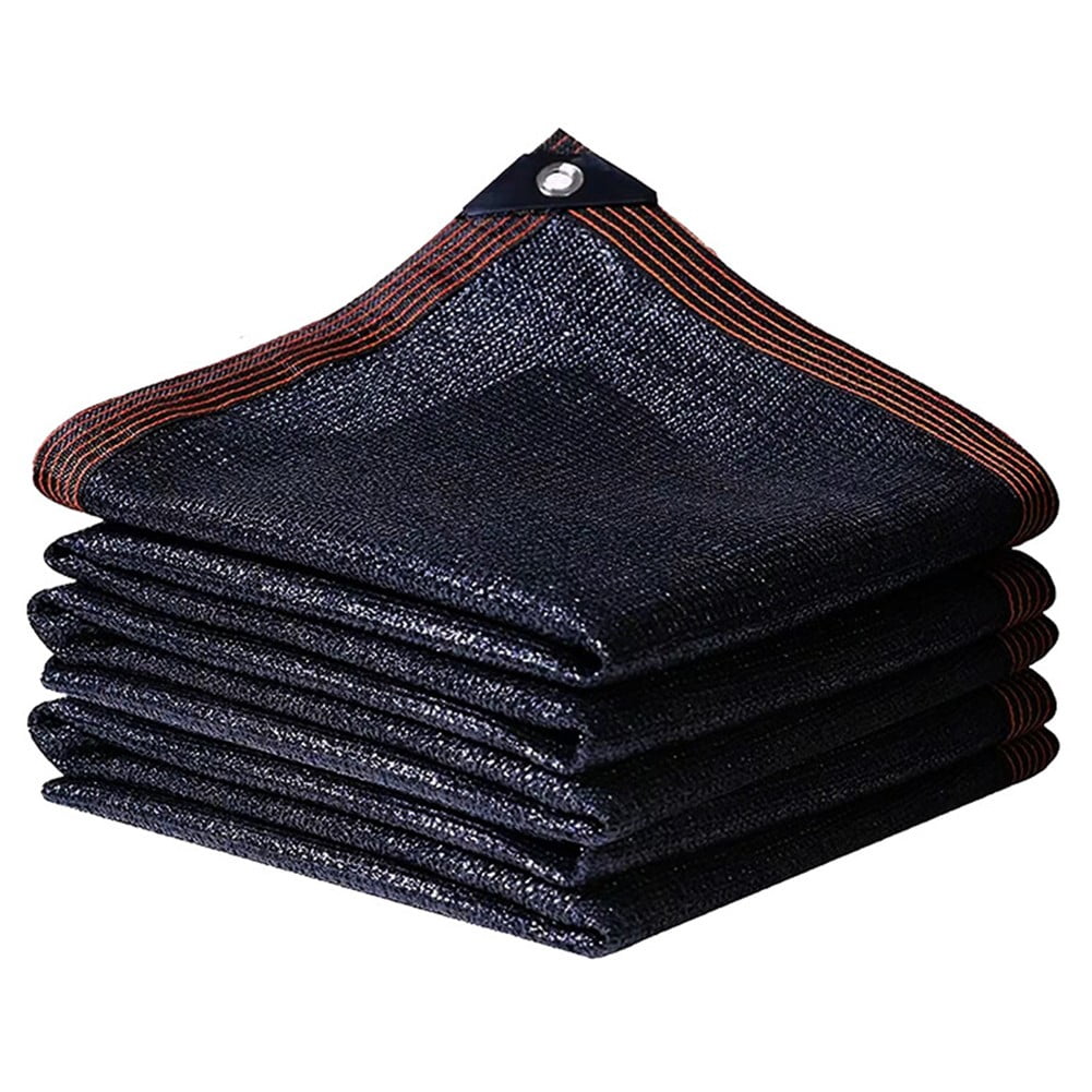 KAJOVE Black Shading Net Shading Net Outdoor Courtyard Flower ...