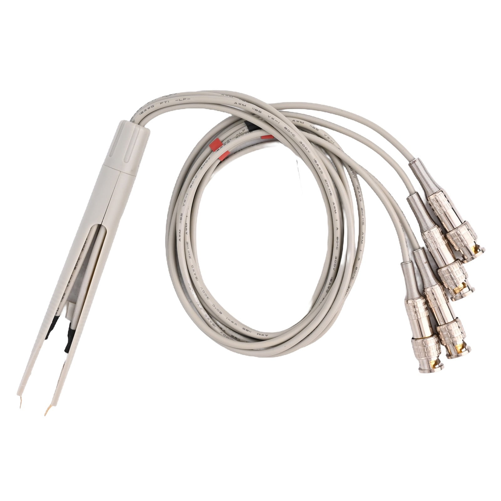 KAJOVE Compatible Models SMD Clip LCR Test Leads Capacitance Connection ...