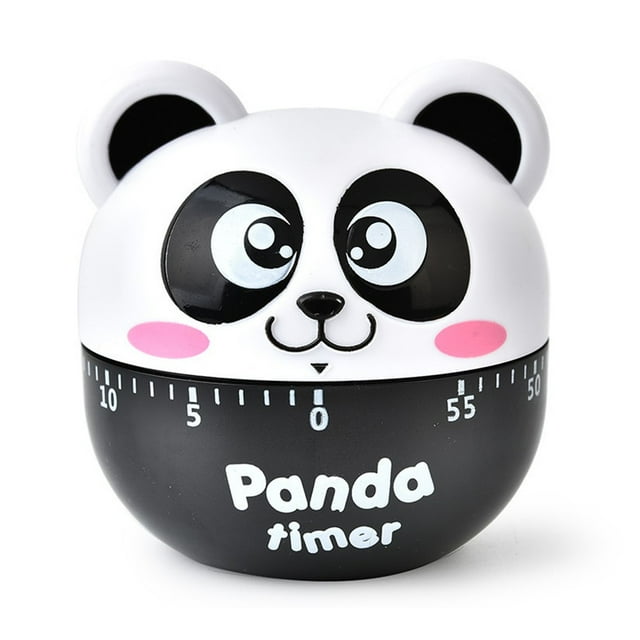 KAJOVE Creative Timer Loud Kitchen Alarm Clock Digital Timer Kids ...