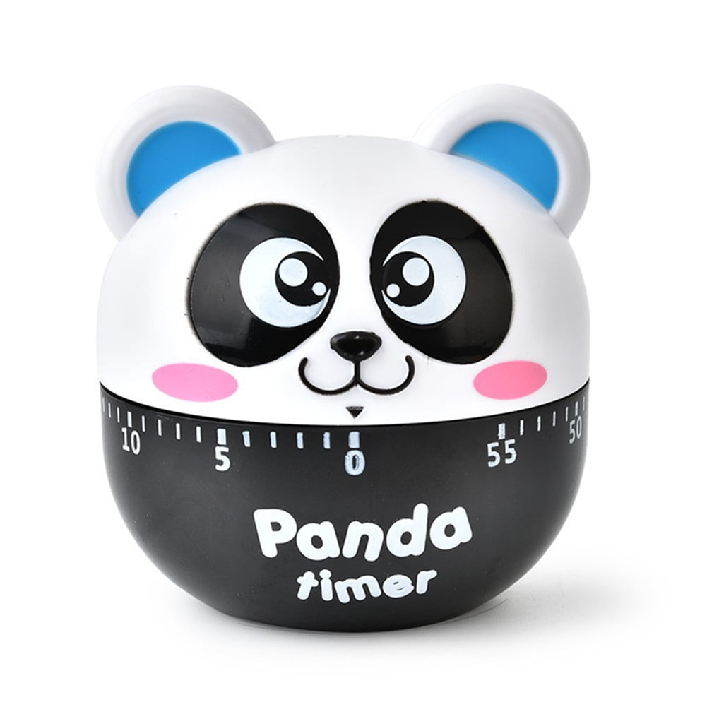 KAJOVE Creative Timer Loud Kitchen Alarm Clock Digital Timer Kids ...