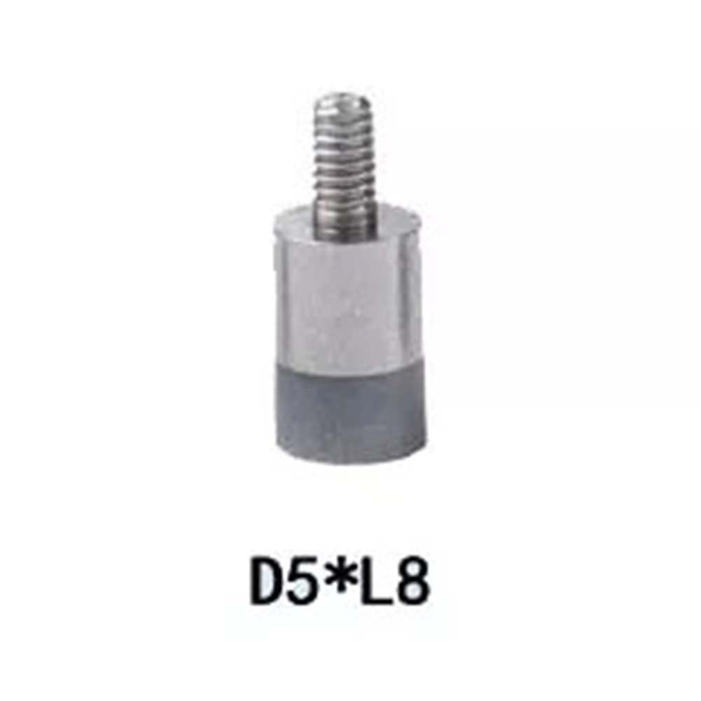 KAJOVE Dial Gauge Points Carbide Flat Contact Points Depth Gauges Dial ...