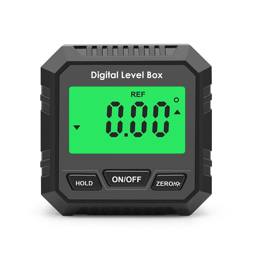 KAJOVE Digital Inclinometer Digital Inclinometer And Table Saw Blades ...
