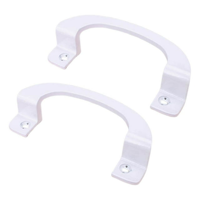 KAJOVE Door Handle Aluminum Sliding Glass Door Pull Fits 6-5/8 inches ...