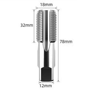 Walton Tools 1/4" (6MM) 4-FLUTE TAP EXTRACTOR - Walmart.com