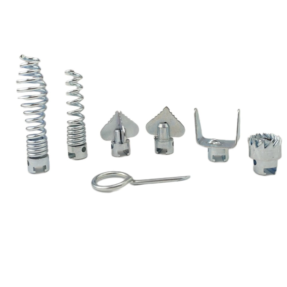 KAJOVE Drain Cleaner Machine Combination Cutter Head Drain Sewer Dredge ...