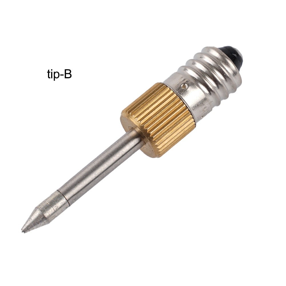 KAJOVE E10 Interface Spot Soldering Iron Tips B C K Type USB Welding ...