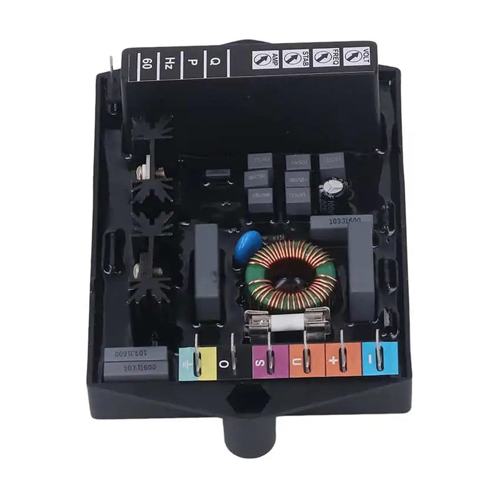 KAJOVE For AVR M16FA655A Automatic Voltage Regulator For Generator ...