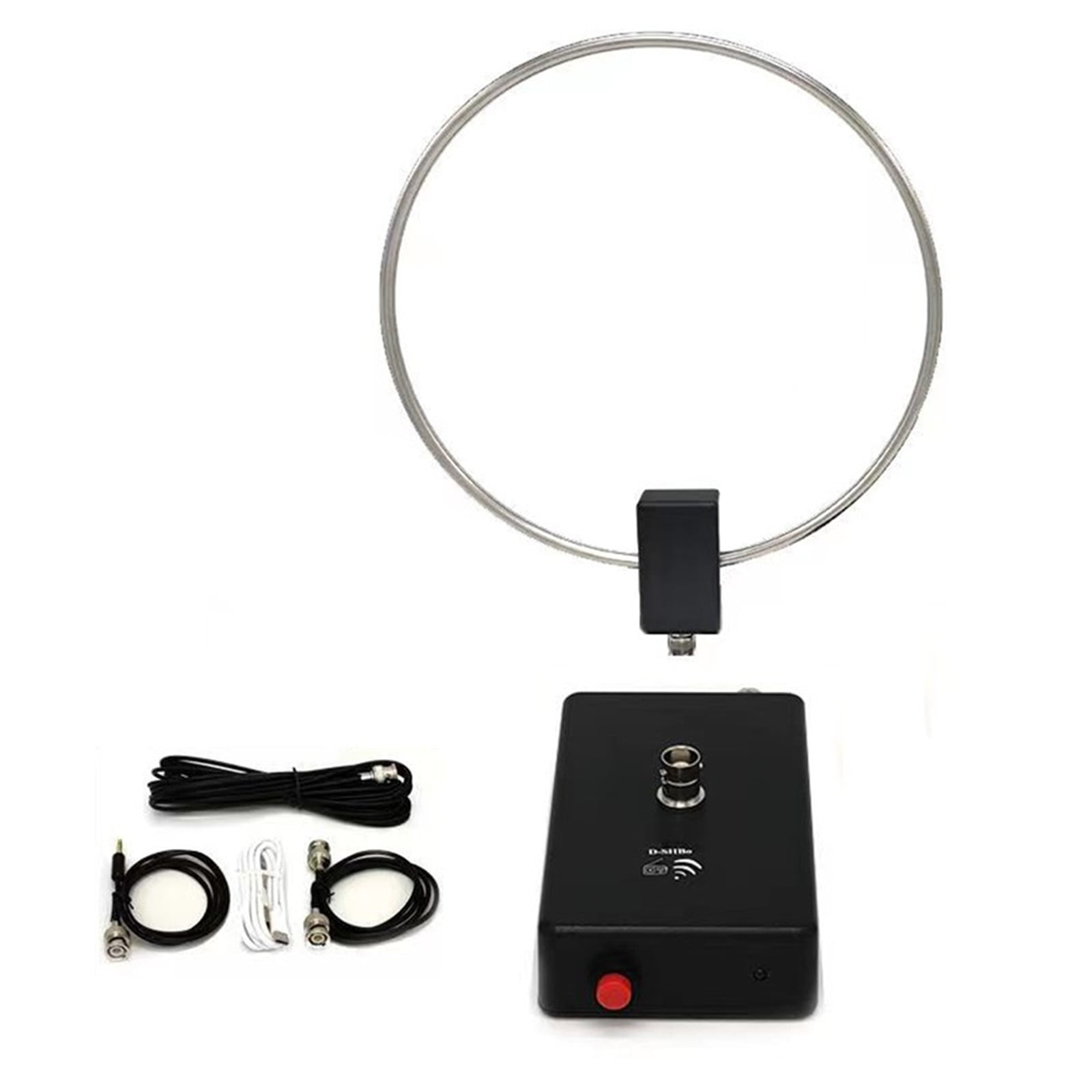 KAJOVE GA-800 Active Loop Antenna Short Wave Antenna 10KHz-159MHz HF ...