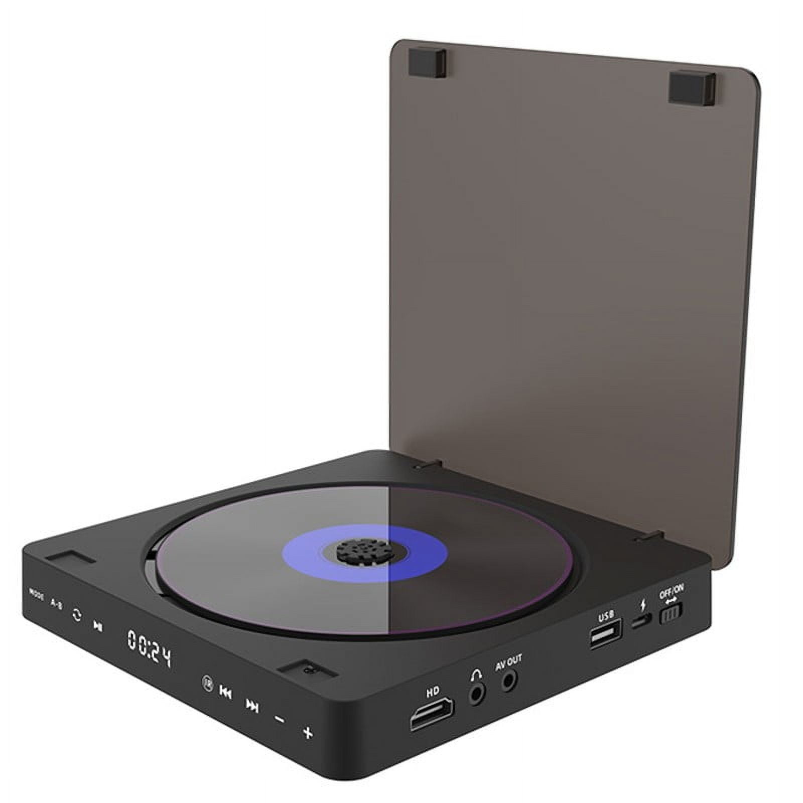 KAJOVE High Definition DVD Player with HDMI-Compatible AV Connection ...