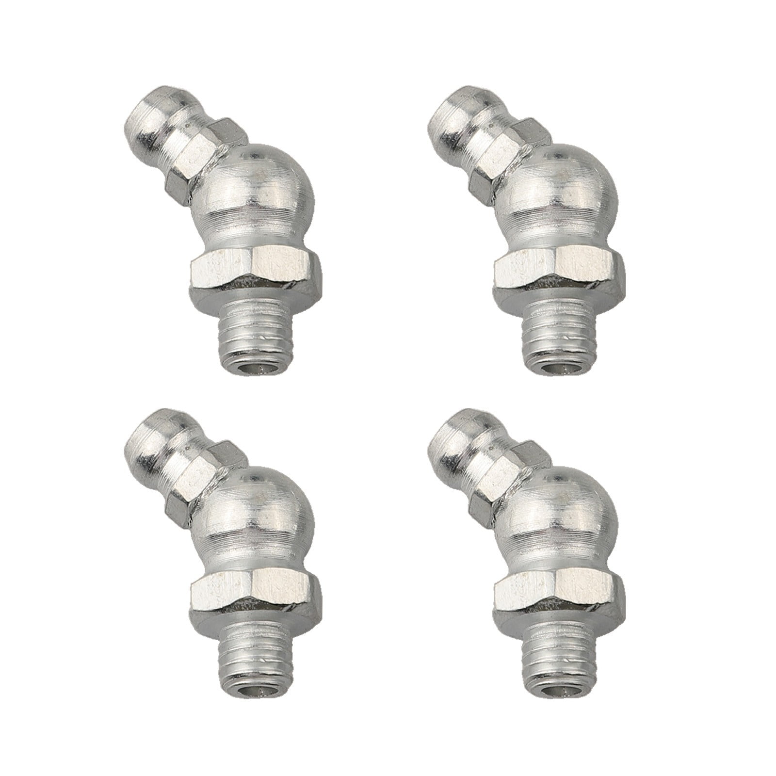 KAJOVE High Hardness Nipple 45 Degree Grease Fitting Machinery ...