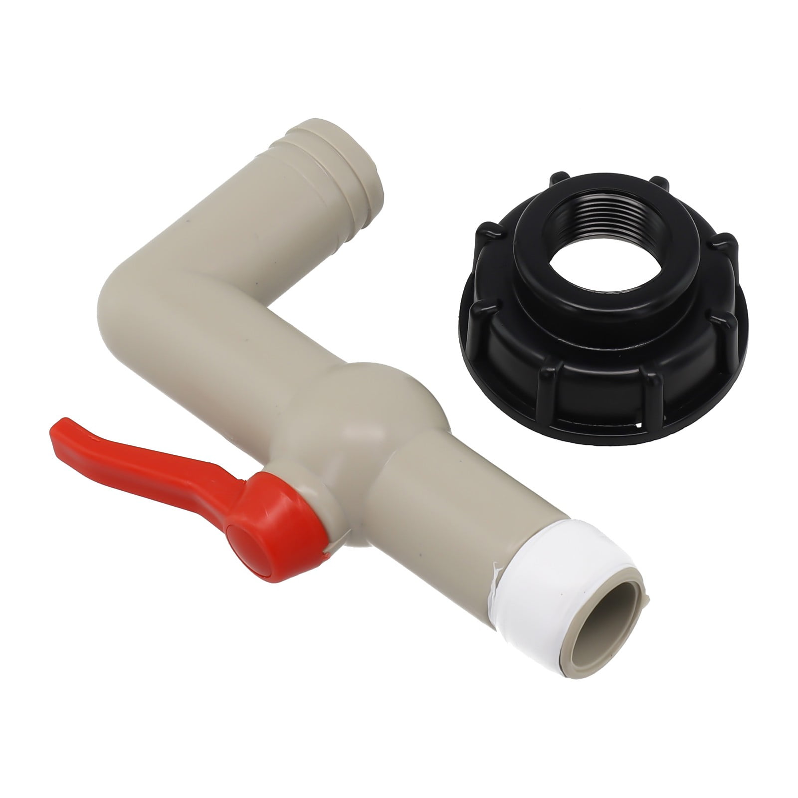 KAJOVE High Quality 1 Inch IBC Container Tap Adapter Accessories for ...