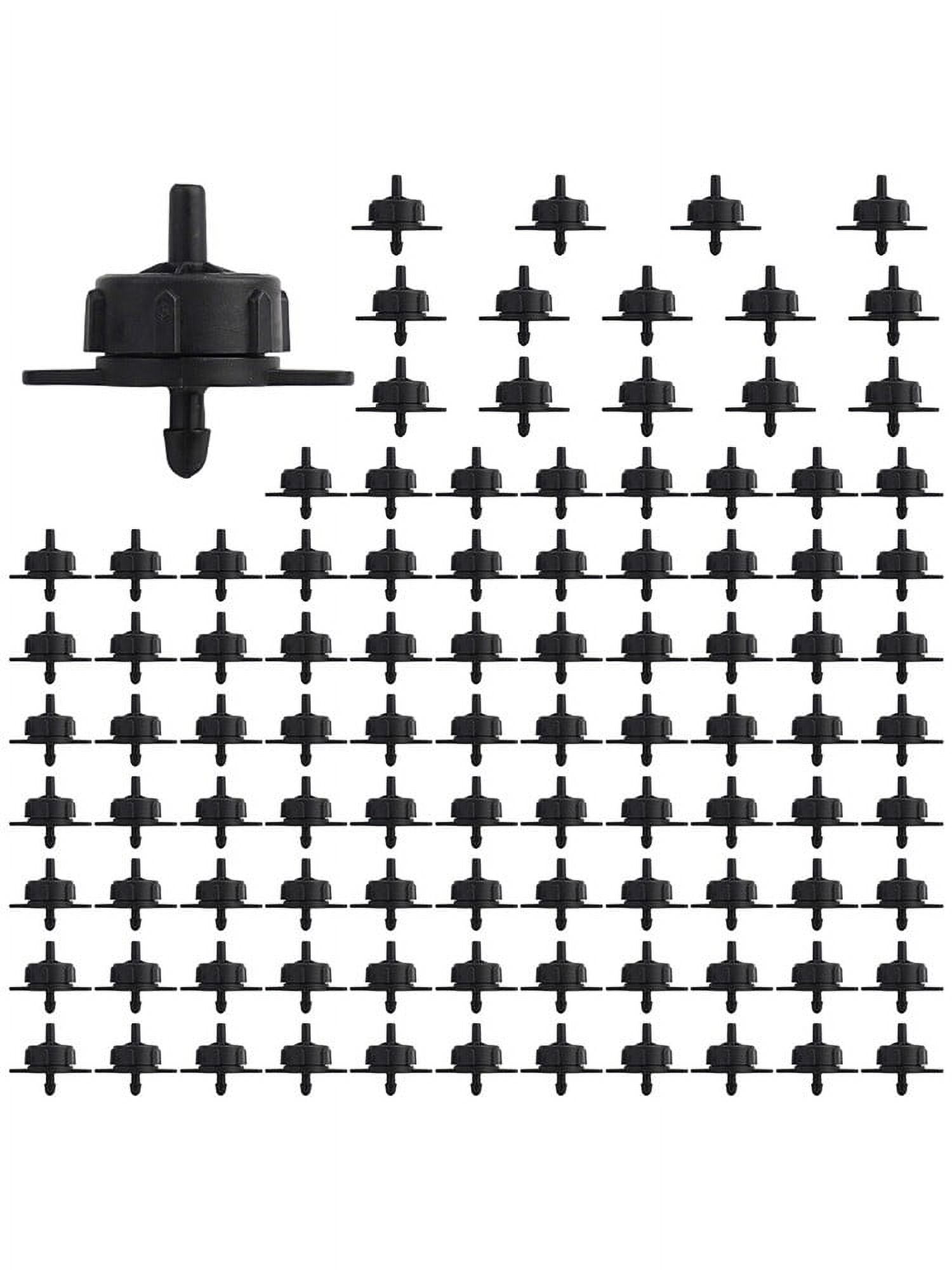 KAJOVE High Quality 100x Pressure Compensating Dripper for Efficient ...