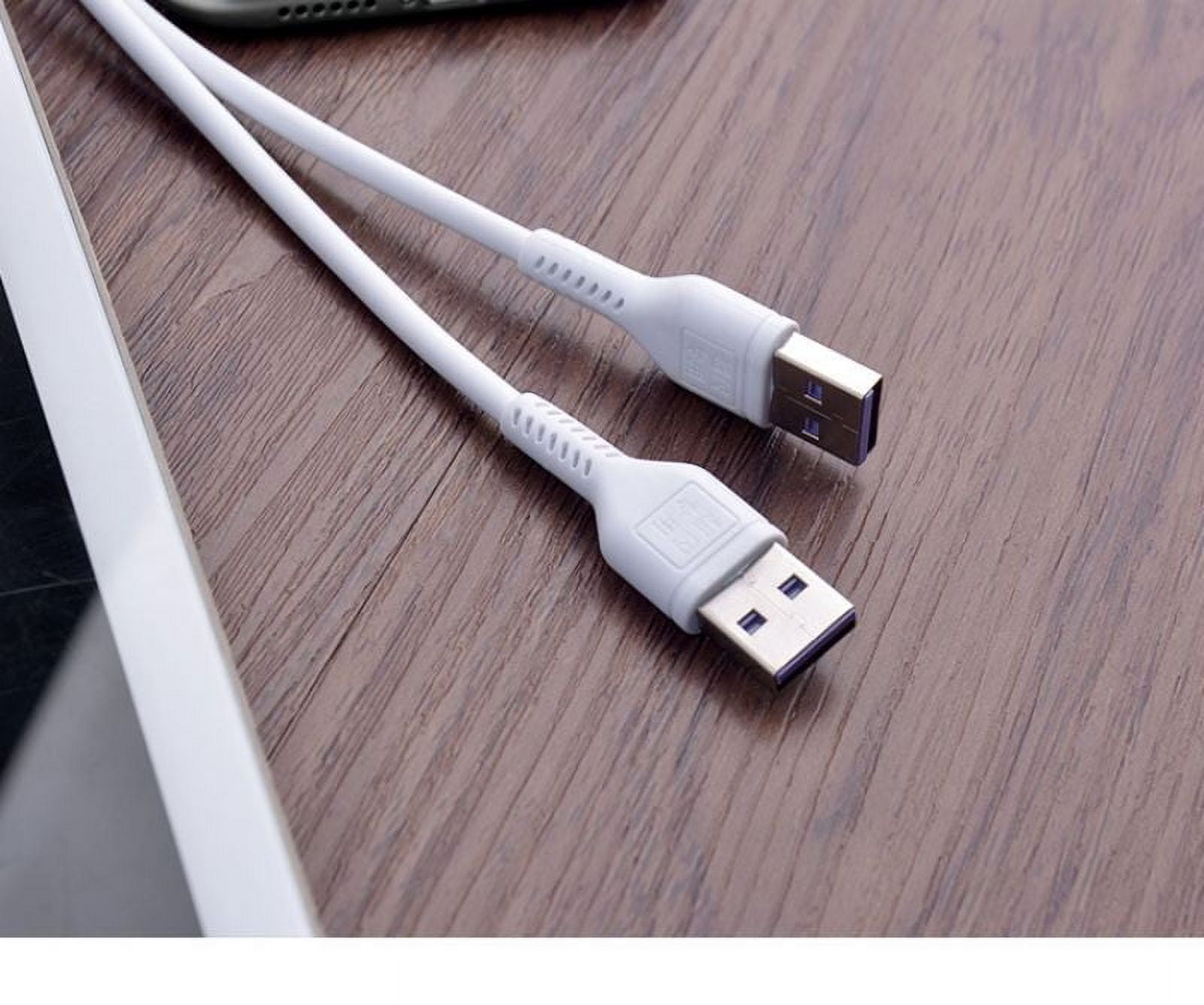 KAJOVE High-Quality Anti-Bending Fast Charging Data Cable For Huawei ...