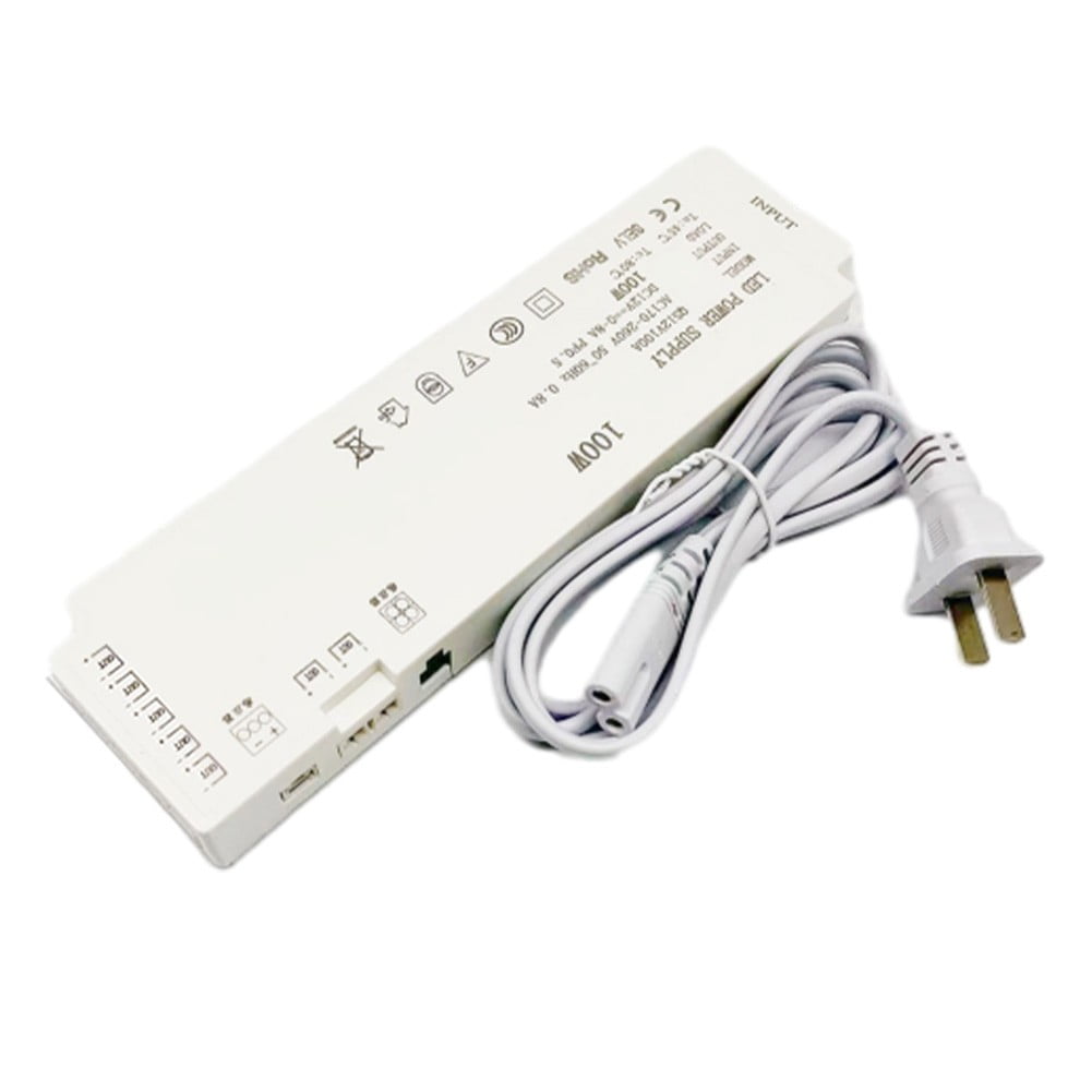 KAJOVE High Voltage Resistance LED Driver ACDC 12V Power Supply for ...