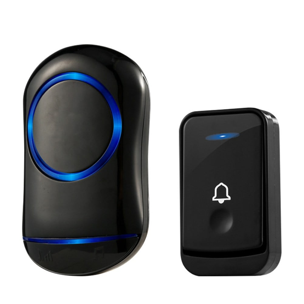 KAJOVE Home Plug in Door Chime Waterproof 1000ft Long Range Cordless ...