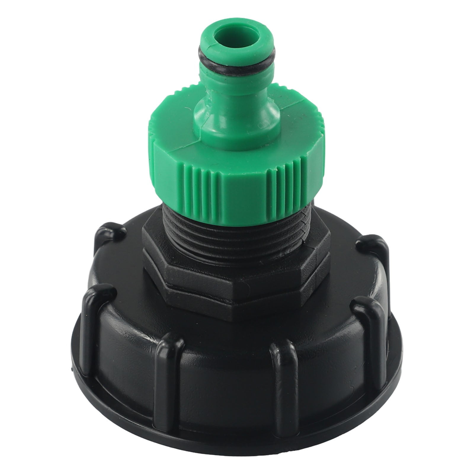 KAJOVE IBC Tank Adapter S60x6 Coarse Thread 1 Inch Female Thread & Tap ...