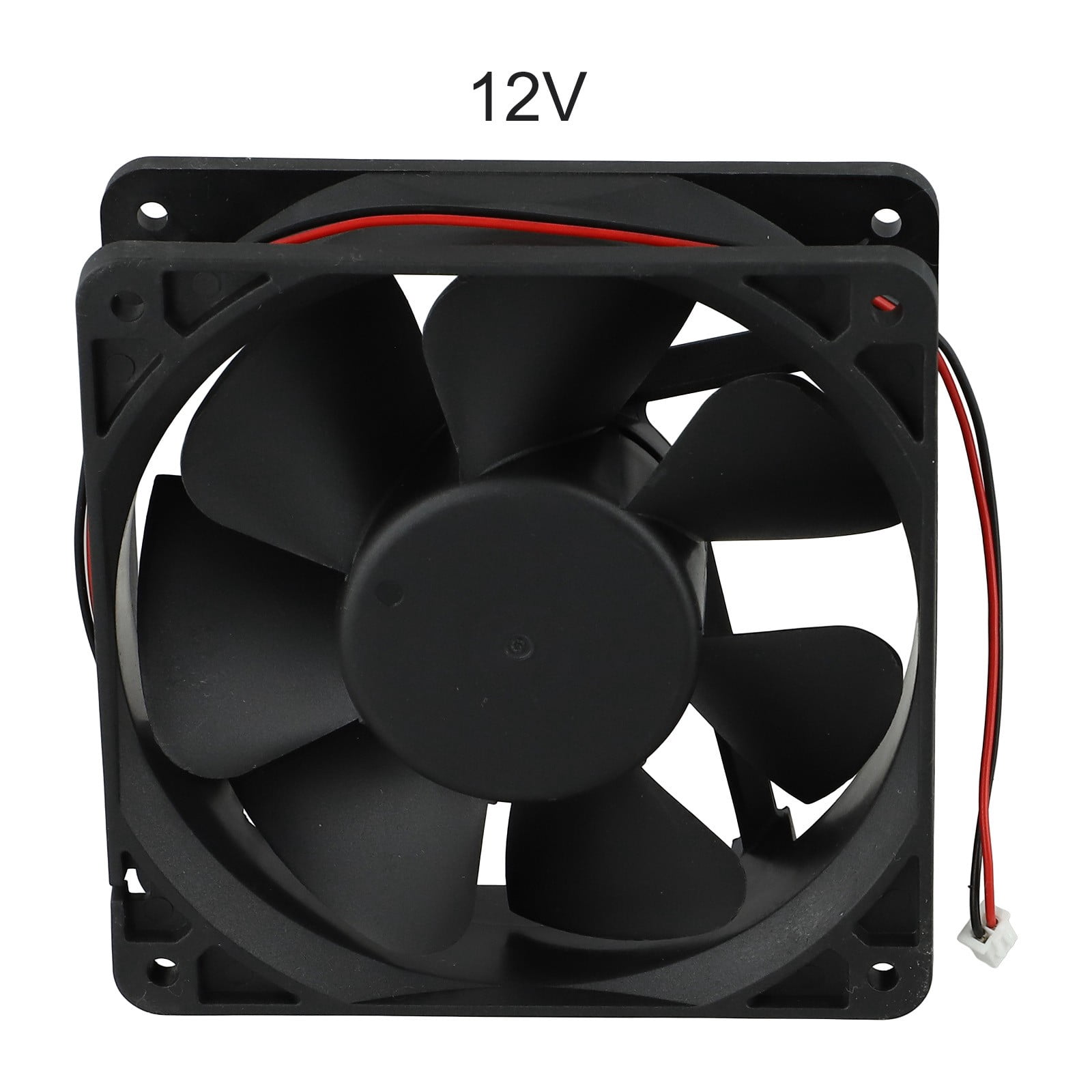 KAJOVE Industrial Cooling Fan Ball bearing cooling fan 12cm for 12038 ...