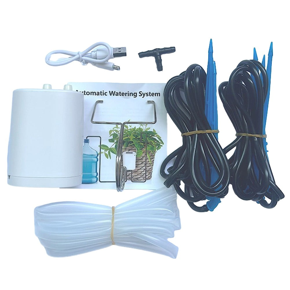 KAJOVE Intelligent Indoor Plant Drip Irrigation Automatic Watering Pump ...