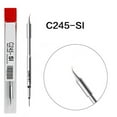 KAJOVE K/I/IS C245 Soldering Iron Tip Integrated Heating Core For JBC ...